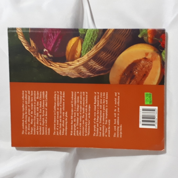 Kitchen | Naparima Girls High School Caribbean Cookbook | Poshmark